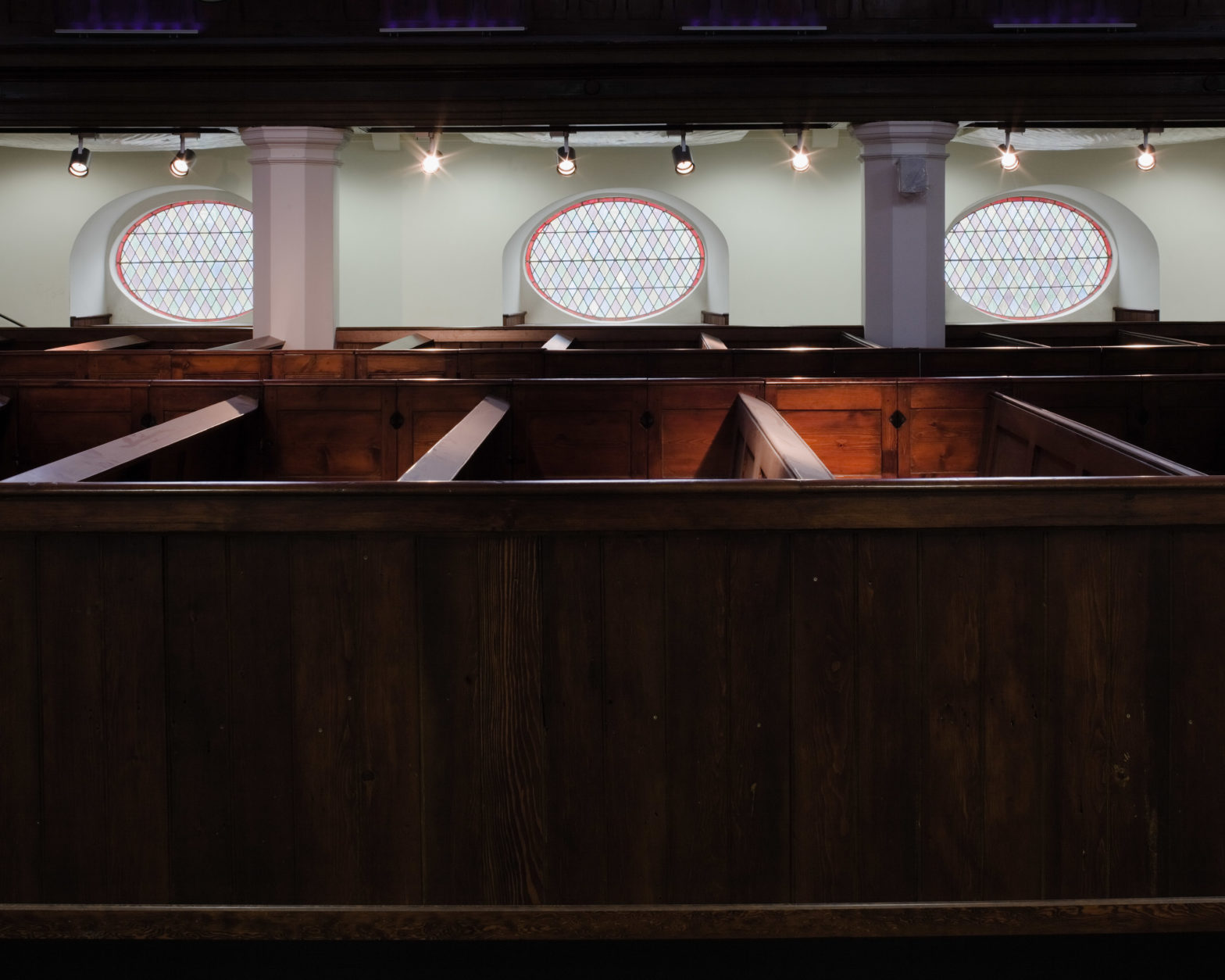 Pews – Triskel Christchurch