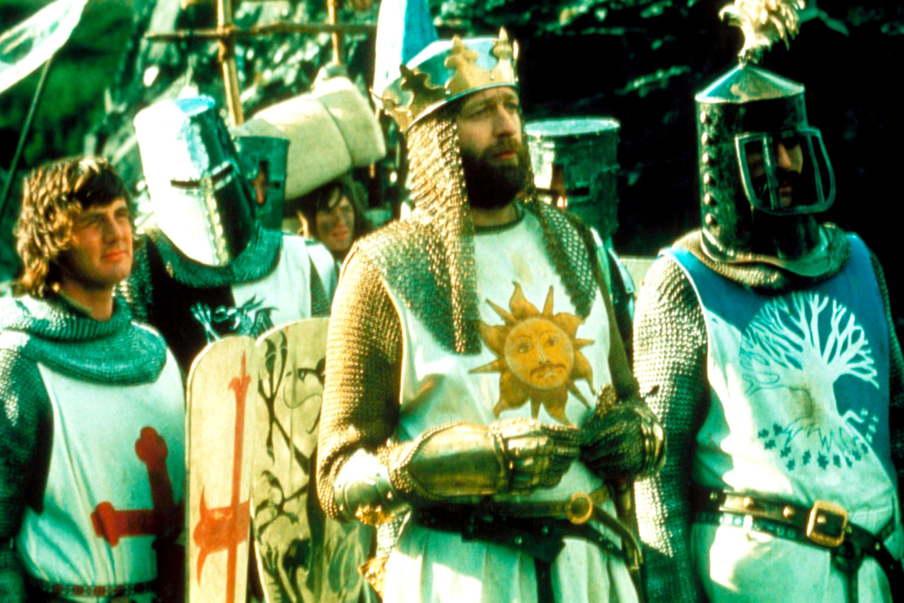 Monty Python and the Holy Grail – Triskel Arts Centre